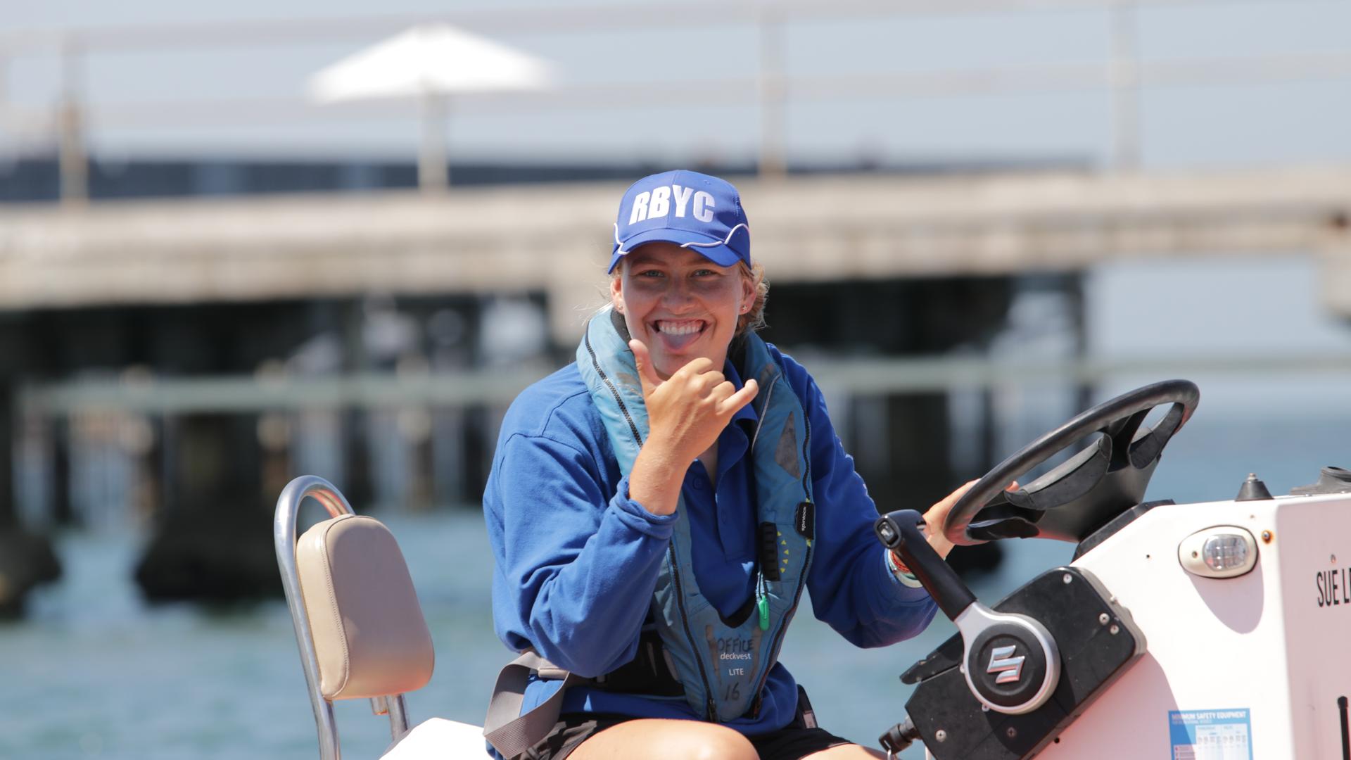 Tackers – Royal Brighton Yacht Club