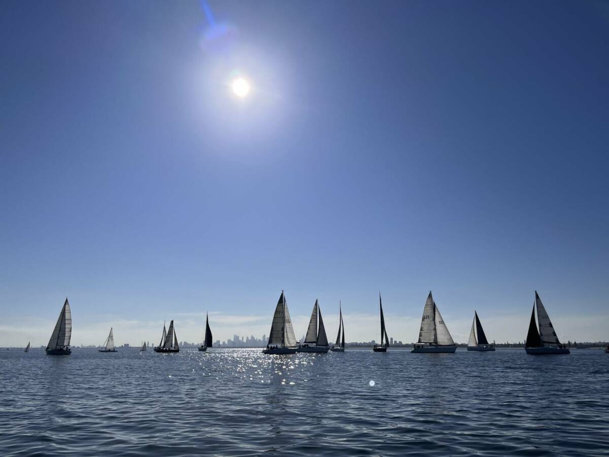 Sailing Images – Royal Brighton Yacht Club