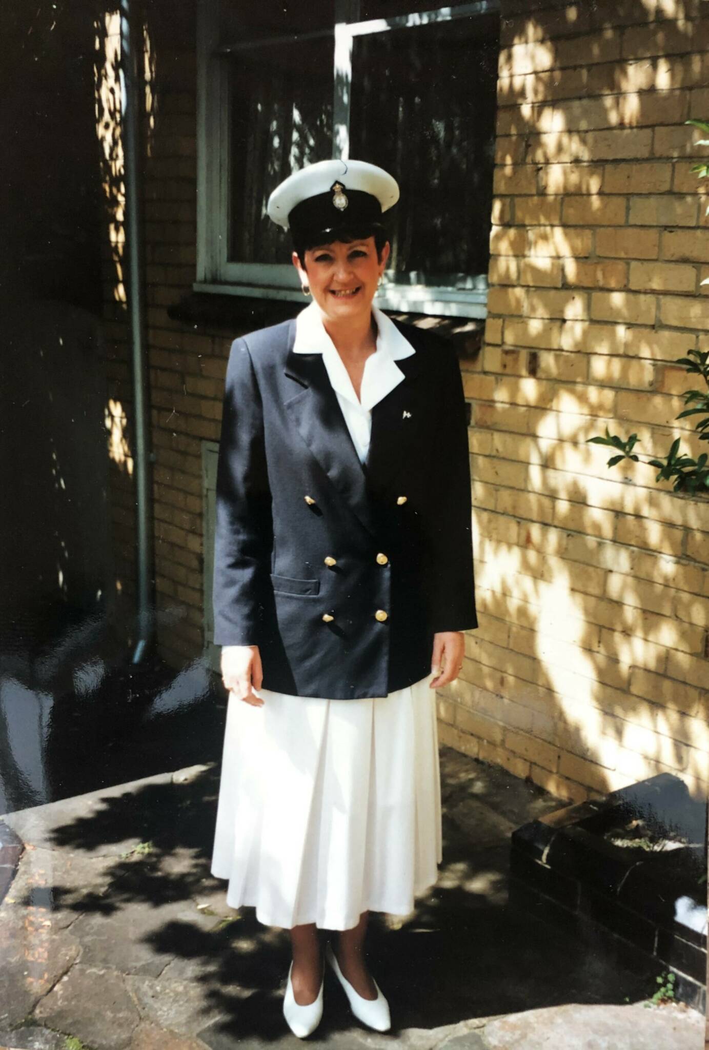 40 Year Member – Wendy Luck – Royal Brighton Yacht Club