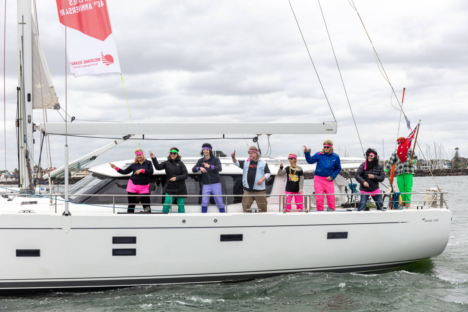 Reflections on Opening Day – Royal Brighton Yacht Club