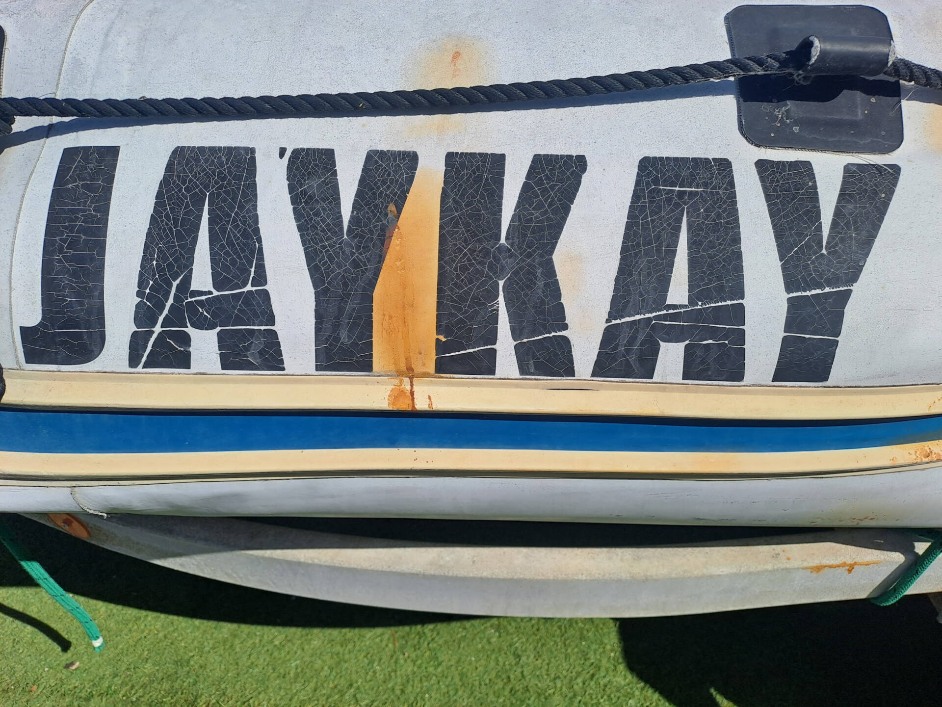 Retiring JayKay – Royal Brighton Yacht Club