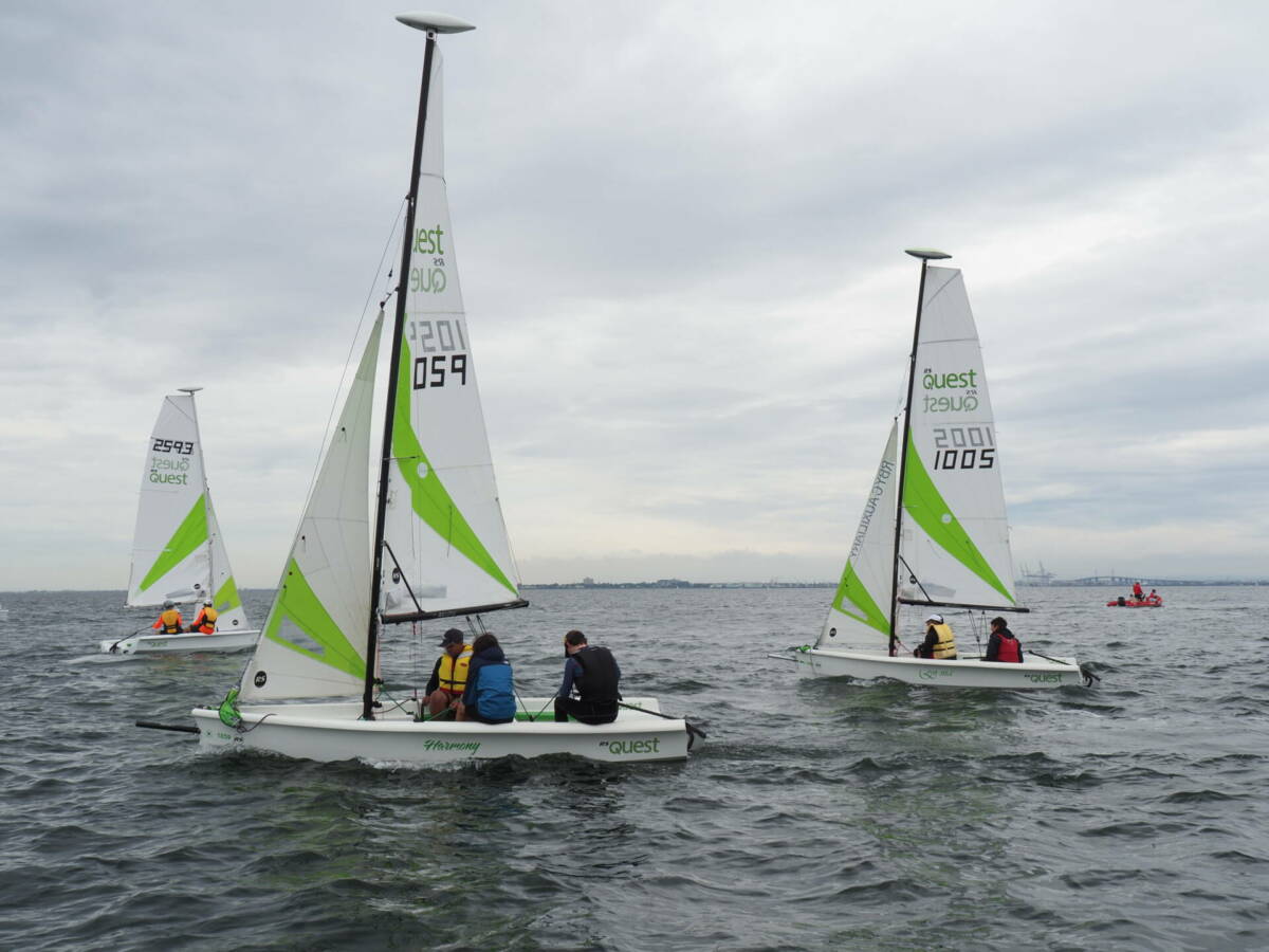 96th Stonehaven Cup Regatta – Royal Brighton Yacht Club