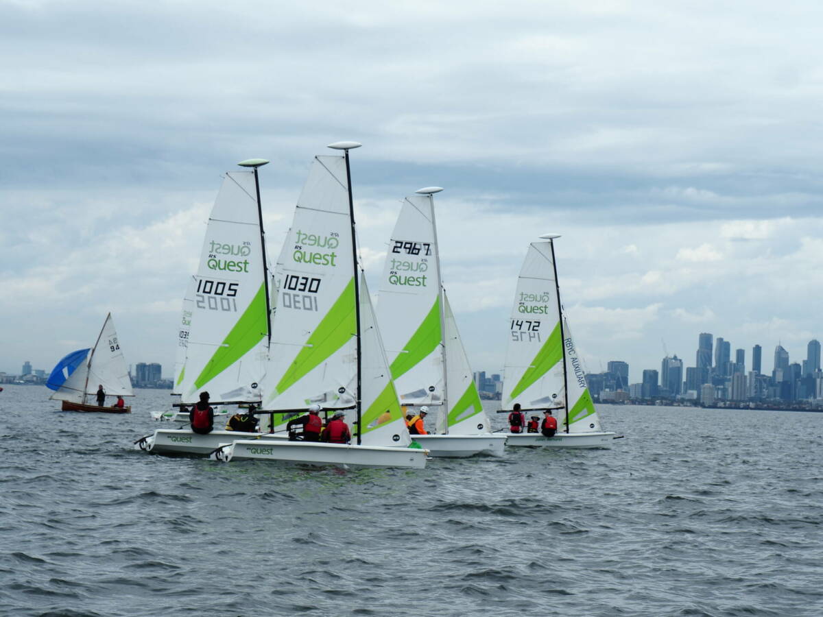 96th Stonehaven Cup Regatta – Royal Brighton Yacht Club