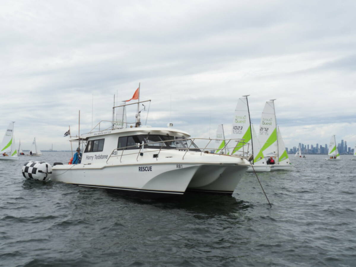 96th Stonehaven Cup Regatta – Royal Brighton Yacht Club