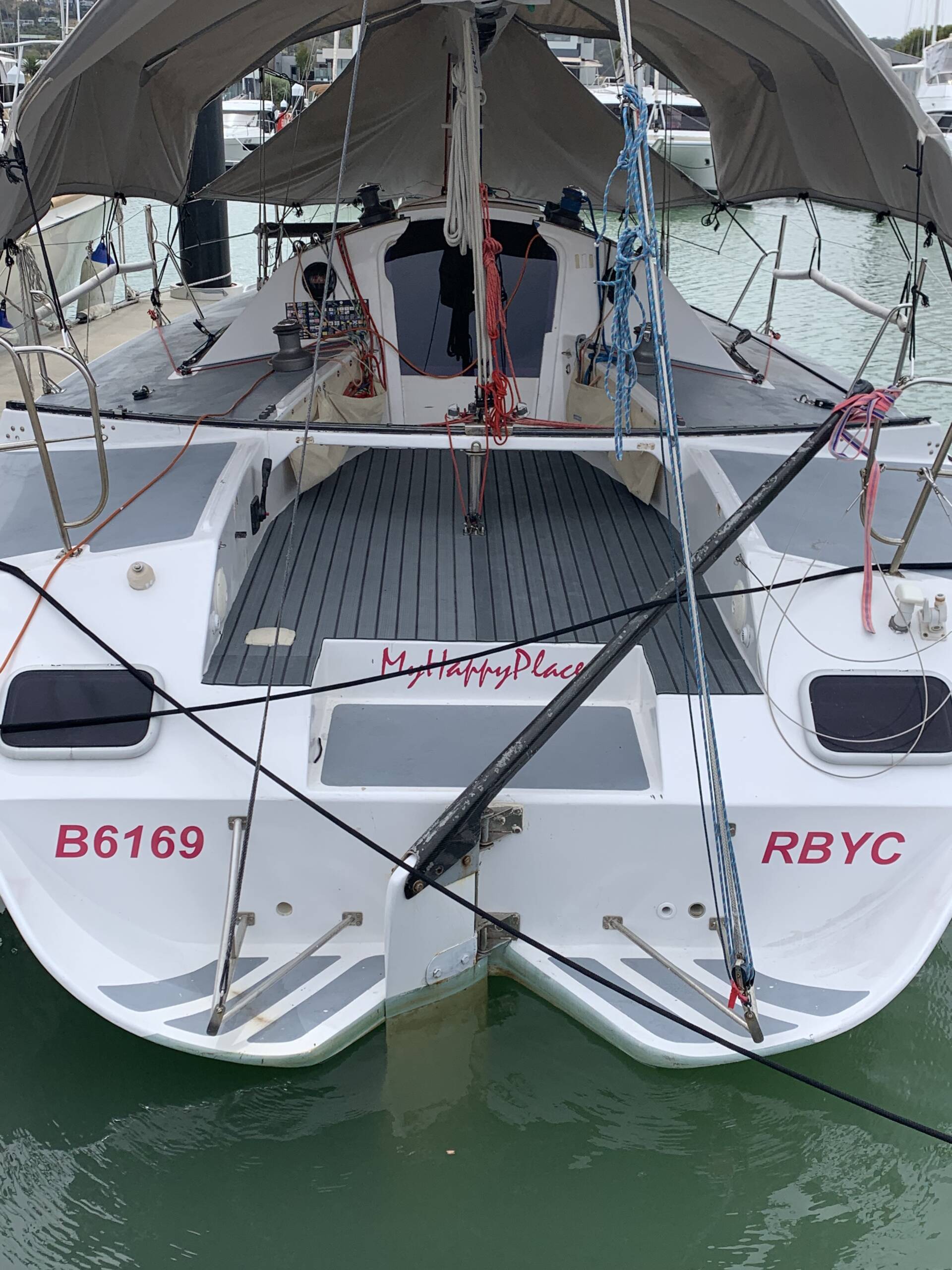 Boat Register – Royal Brighton Yacht Club